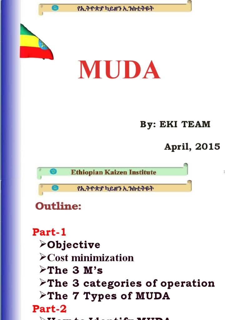 By: Eki Team April, 2015 | PDF | Inventory | Production And Manufacturing