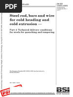 Iso 683 2 2016 | PDF | Heat Treating | Steel