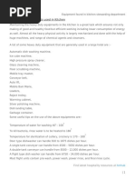 USPH Guidelines for Vessel Inspections | PDF | Foods | Kitchen Utensil
