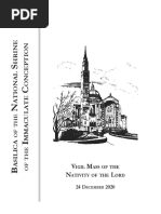 Guide For Commentator and Lector | PDF | Mass (Liturgy) | Jesus