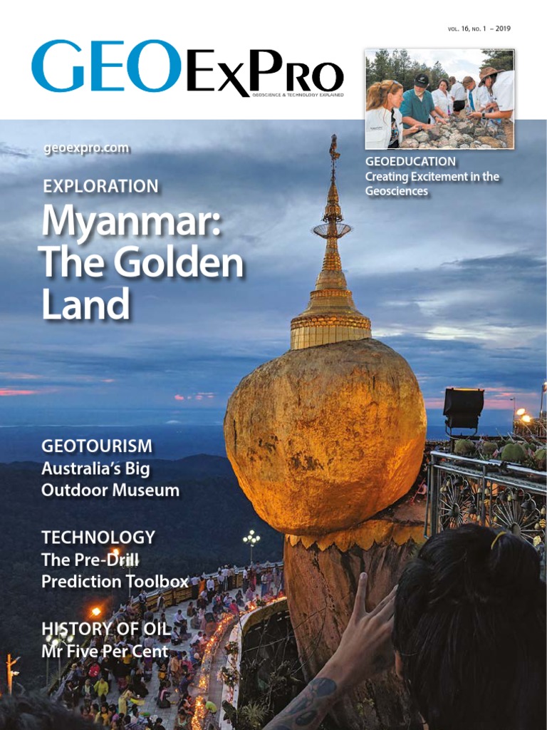 GEO ExPro Favourite Geoscience Magazine Oil Gas 2019 v16 I1 | PDF ...
