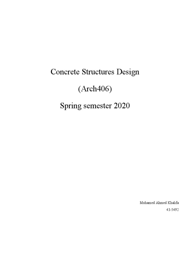 RC Skeleton in Residential Buildings | PDF | Reinforced Concrete | Concrete