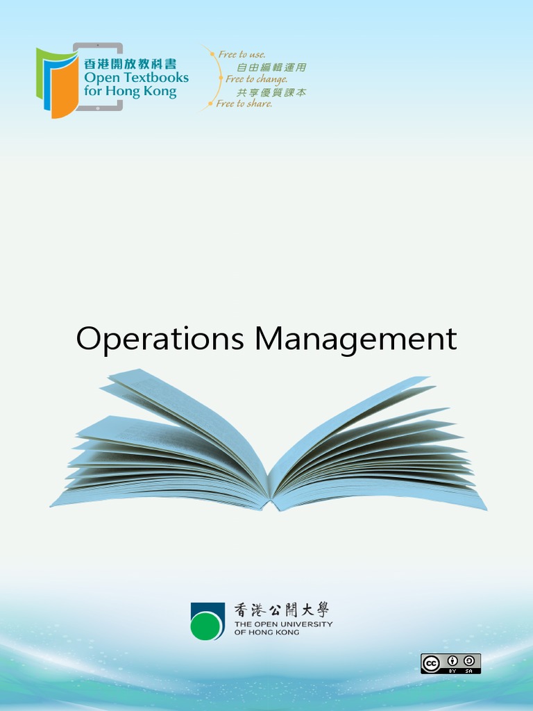 Operations Management 18769 PDF PDF | PDF | Quality Assurance ...