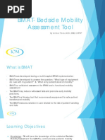 Intensive Care Unit Mobility Scale | PDF | Medicine | Diseases And ...