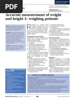 SRC - Weighted Vest Use Protocol! 4 | PDF | Occupational Therapy ...