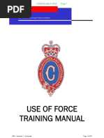 FBI Special Agent Training Guide | PDF