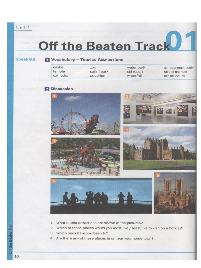 The Beaten Track | PDF