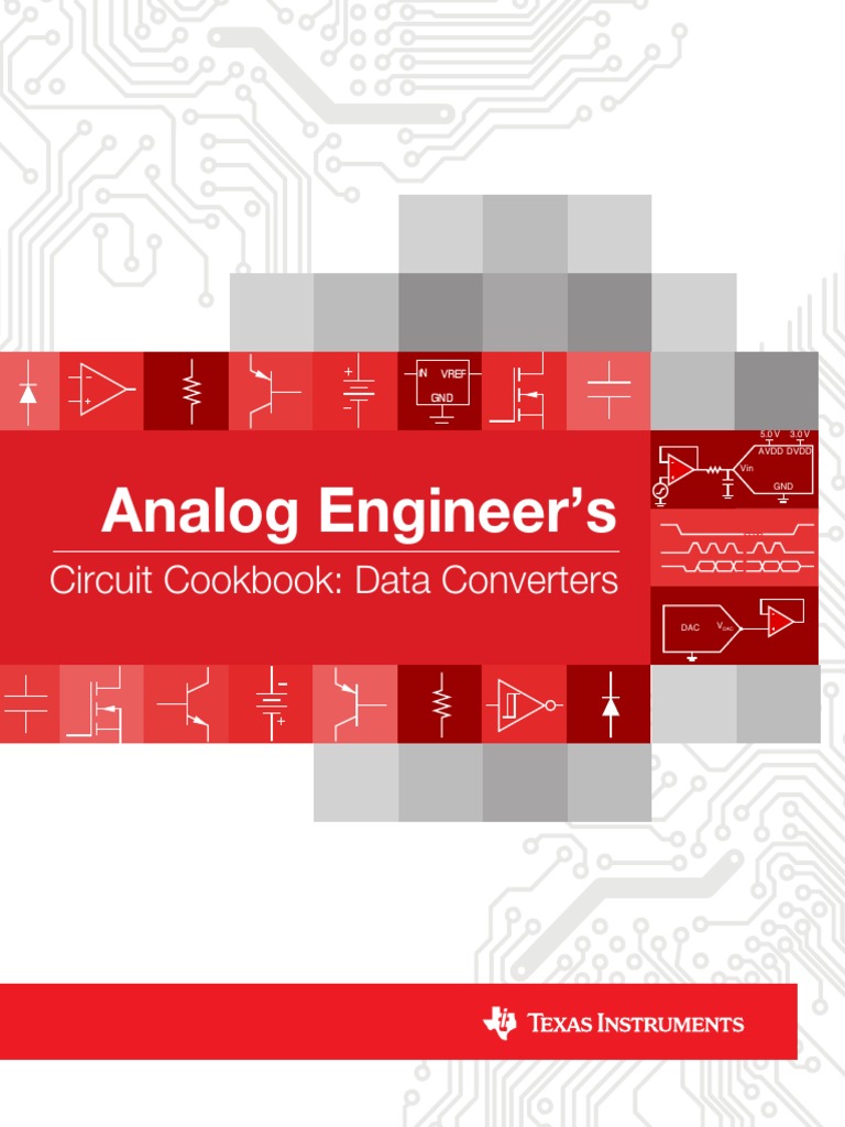 Analog Engineers Circuit Cookbook - Data Converters (2nd Edition) PDF ...