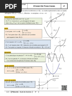 Les Branches Infinies | PDF | Asymptote | Fonctionnalités et modélisations