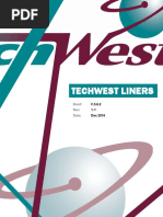 RTTS Packer: Technical Data Sheet | PDF | Pipe (Fluid Conveyance) | Valve