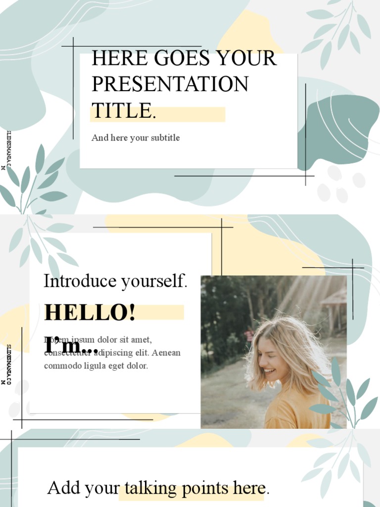 Julia SlidesMania | PDF | Software | Internet