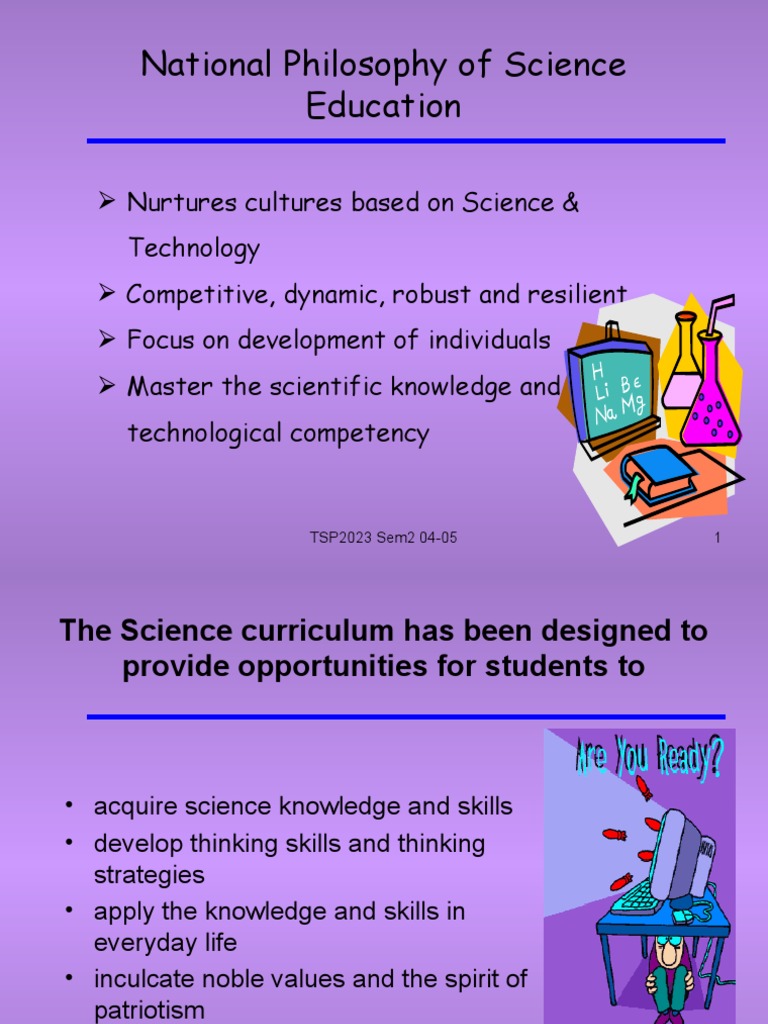 Lecture1 Aims of Science Education | Download Free PDF | Learning | Science