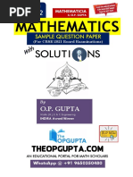 The Mathematics of Pringles' Shape | PDF | Mathematics | Theoretical ...