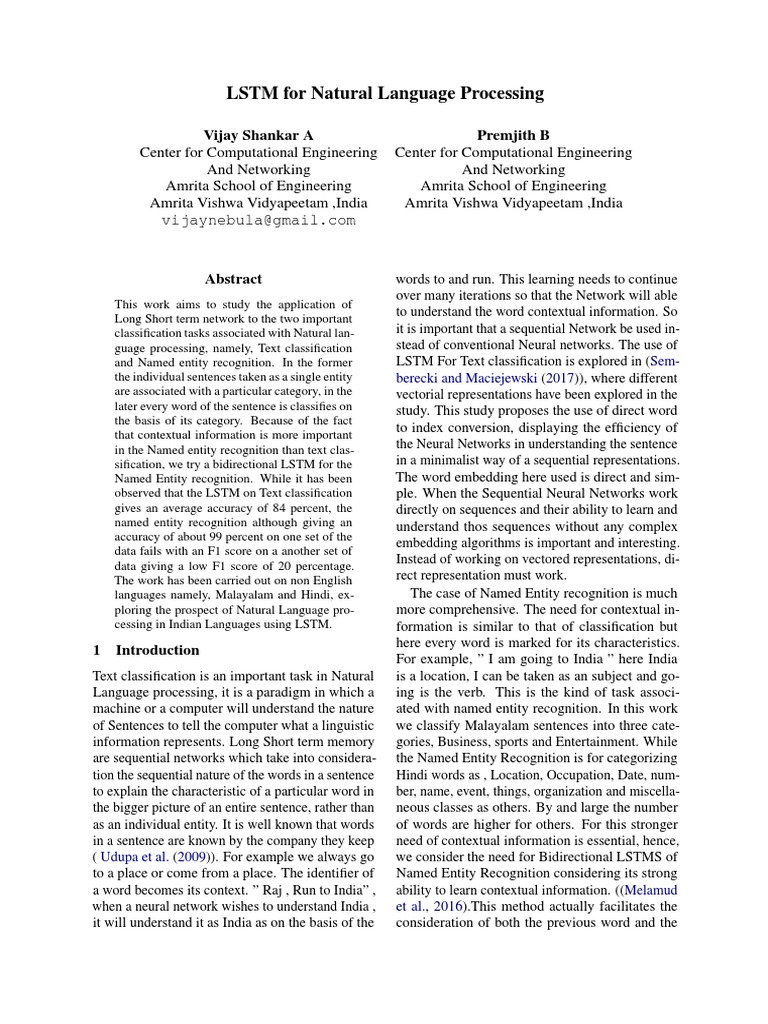 ACL 2020 Proceedings Template 2 PDF | PDF | Statistical Classification ...