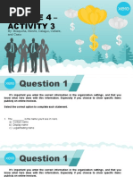 Xero Accounting Quiz Guide | PDF | Cloud Computing | Software As A Service