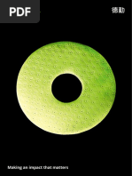 Deloitte Code of Conduct | PDF | Bribery | Conflict Of Interest