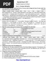 Vector HSC Physics 1st MCQ Question With Answer | PDF