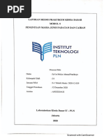 Denah - Gedung Kuliah Terpadu POLINES | PDF