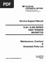 Strobex 135M-11 CMM PDF | PDF