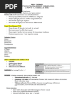 Constipation CHEO Handout | PDF | Constipation | Human Feces