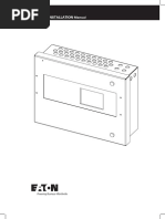 AW-CFP2166 Fire Alarm Panel Guide | PDF | Electrical Connector ...