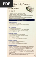 Bio-Rad D10 Hemoglobin Testing Manual | PDF | Glycated Hemoglobin ...