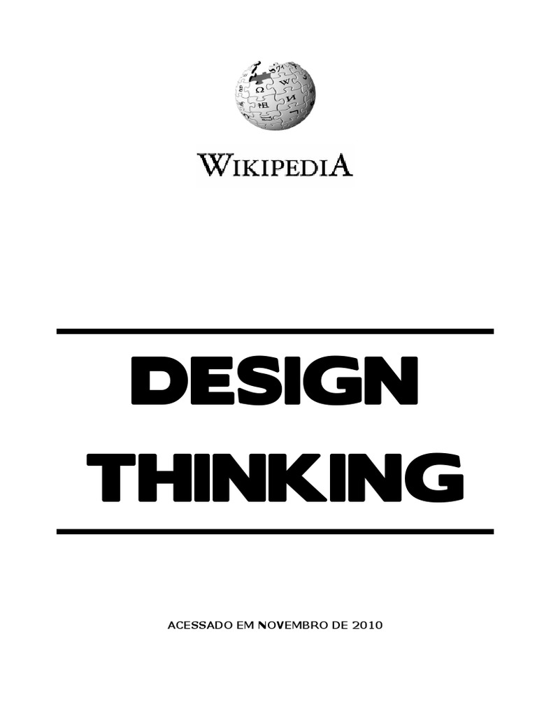 Design Thinking WIKI | PDF | Design Methods | Design