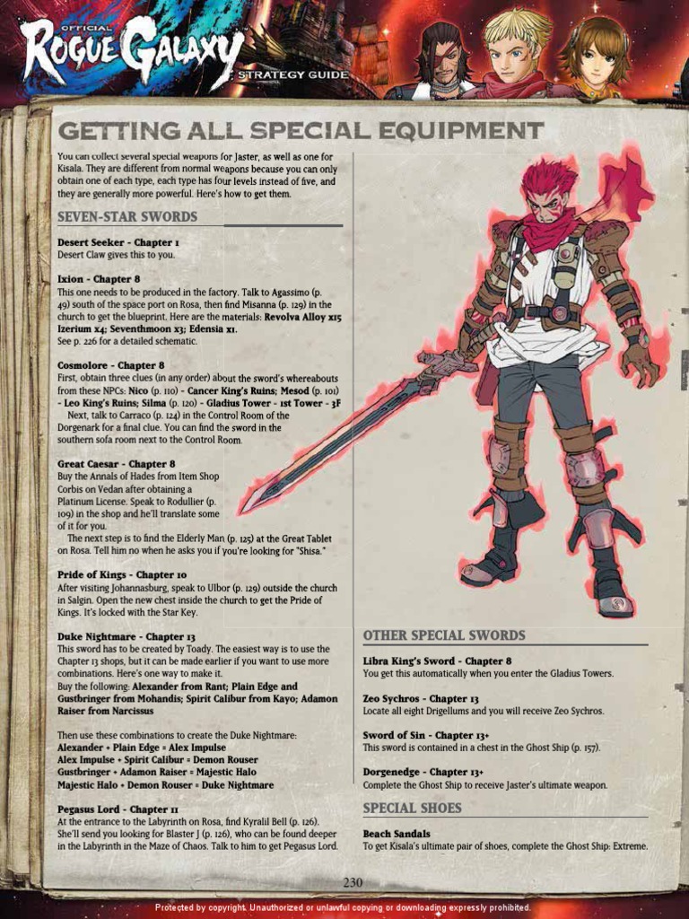 Seven-Star Swords: Revolva Alloy x15 Izerium x4 Seventhmoon x3 Edensia ...