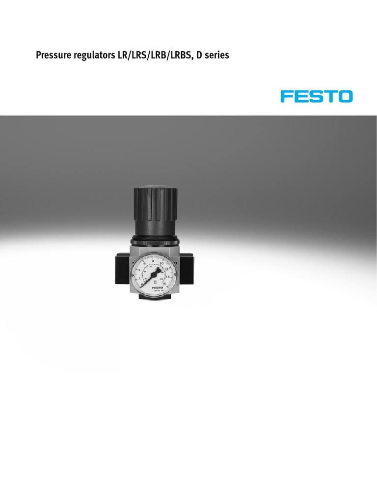 D Regulators en | PDF | Switch | Manufactured Goods