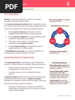 KTH Innovation Readiness Level Compiled | PDF | Intellectual Property ...