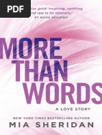 The Deal PDF | PDF | Love | Psychological Trauma