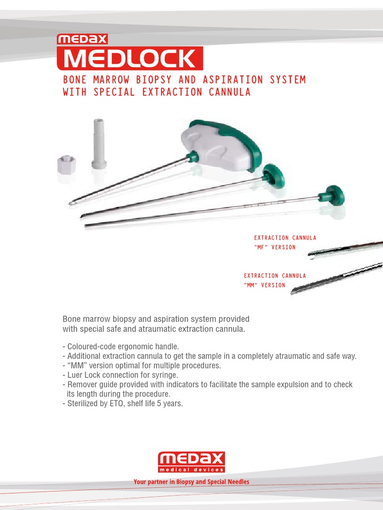 Medlock | PDF | Equipment | Medical Equipment