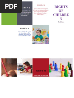 Emotion Regulation Questionnaire (Gross & John) | PDF