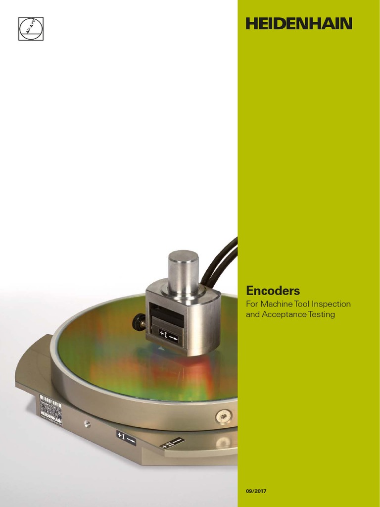 208871-29 Measuring Devices For Machine Tool Inspection and Acceptance ...