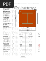 Crane Wheel Load Calculation | PDF | Construction Equipment | Crane ...