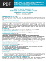 CHRA Examination Guidelines 2024 | PDF