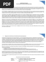PNU Thesis/Dissertation Format Guide | PDF | Thesis | Research Design
