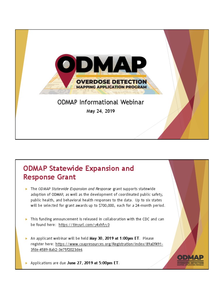 Odmap Interagency | PDF | Representational State Transfer | Application Programming Interface