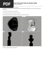 ArtCAM Cursor Shortcuts Guide | PDF