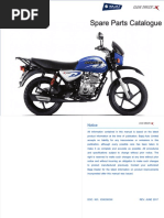Bajaj Boxer Spare Parts Catalogue | PDF | Clutch | Transmission (Mechanics)