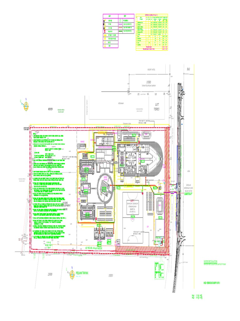 05 - Water Reticulation-Model | PDF