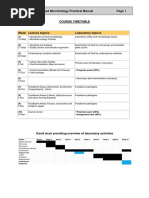 CFU/mL Calculation Guide | PDF | Colony Forming Unit | Biology