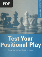 Modern Chess Openings | PDF