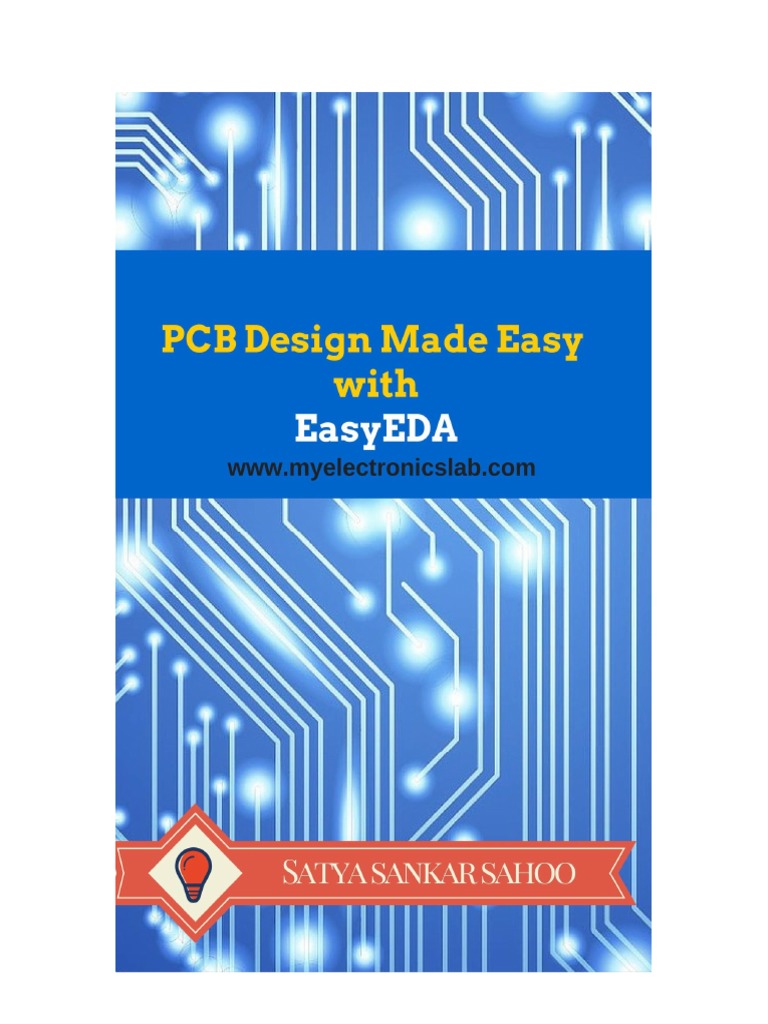 PCB Design Made Easy With EasyEDA | PDF | Printed Circuit Board ...