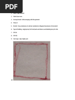 Aatcc 197-199 | PDF | Textiles | Knitting