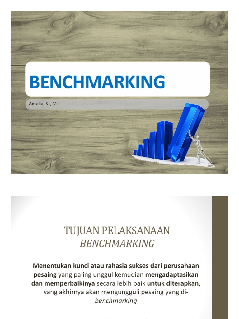 2016 BPK 08 - Strategi Dan Tahapan Benchmarking PDF | PDF | Bisnis