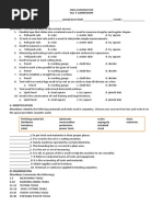 Testing and Guiding Tools in Carpentry | PDF | Equipment | Crafts