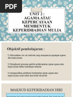 Pendidikan Moral Tingkatan 4 Unit 12 | PDF