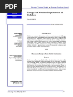 CVB Table Booklet Feeding of Ruminants 2022 | PDF | Dairy Cattle ...