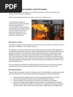 Scott Scba Monthly Inspection Checklist | PDF | Firefighter | Safety